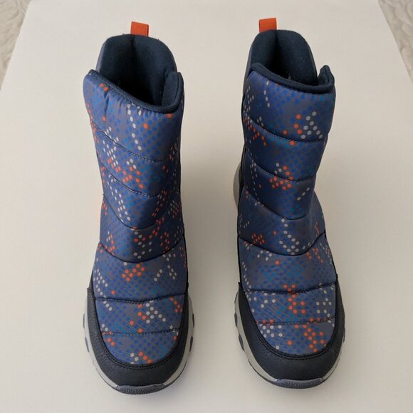 Merrell | Shoes | Merrell Unisex Kids Free Roam Puffer Waterproof Snow ...